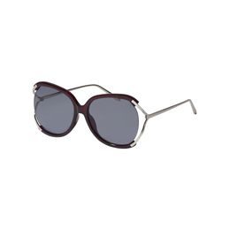 Pilgrim Sunglasses 'Hella' female Gold size One Size