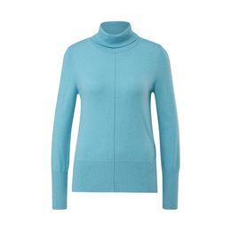 comma, Comma Casual Identity Sweater female Blue size 38