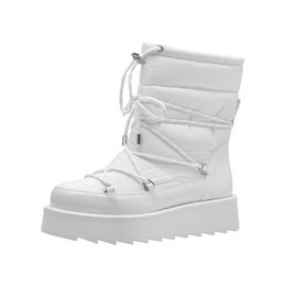 Tamaris Snowboots Damen Gr&ouml;&szlig;e 42 wei&szlig; Winterschuhe