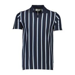 LINDBERGH Herren Poloshirt "LINDBERGH Poloshirt"navy 424, Gr. XL, Obermaterial: 100% Baumwolle, Shirts