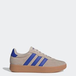 Herren Sneaker "BARREDA", adidas Sportswear, Gr. 48, beige, Leder, Synthetik, Schuhe, inspiriert vom Design des adidas Handball Spezial