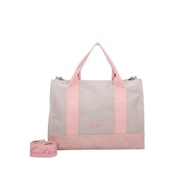 Fritzi aus Preussen Fritzi Aus Preu&szlig;en Shopper female Grey, Pink size One Size