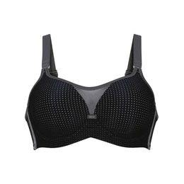 Anita Bra 'performance wireX' female Black size 85