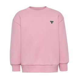 Hummel Sweatshirt boy Pink size 86
