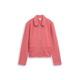 Tom Tailor Between-Season Jacket female Red size L