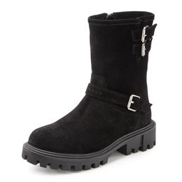 ELBSAND Boots female Black size 39