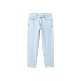 MANGO TEEN Jeans male Blue size 36