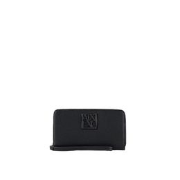 Armani Exchange Wallet 'SUSIE' female Black size One Size