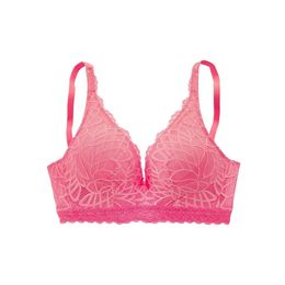 Lascana Bra female Pink size 85