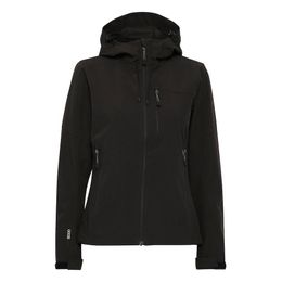 North Bend &Uuml;bergangsjacke 'Rosa' Damen Gr&ouml;&szlig;e XXXL schwarz
