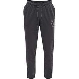 Hummel Sporthose Herren Gr&ouml;&szlig;e M schwarz