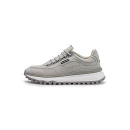 Floris van Bommel Sneakers 'DE GRIPPER 03' male Grey size 11.5