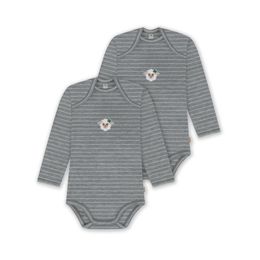 Normani Romper/Bodysuit 'Auckland' boy Grey size 80