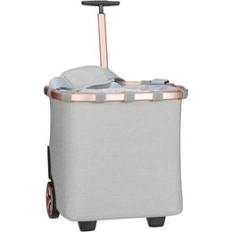 Reisenthel Cart female Grey size One Size