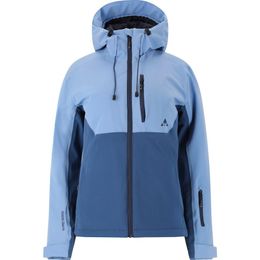 WHISTLER Athletic Jacket 'Mastron' female Blue size 46