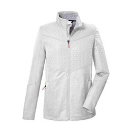 Killtec Damen Funktionsjacke "KOS 364 WMN JCKT", beige, Gr. 42, Oberseite: 100% Polyester.F&uuml;llung: 100% Polyester.R&uuml;ckseite: 100%