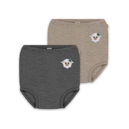 Normani Underpants 'Tokoroa' boy Grey size 98