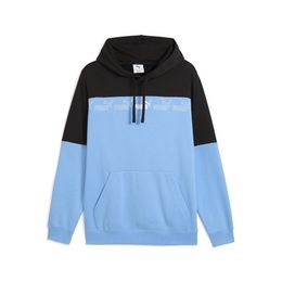 Puma Sweatshirt 'Around The Block' male Blue size XXXL