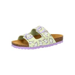 Lico Sandals & Slippers 'Bioline Unicorn' boy Green size 28