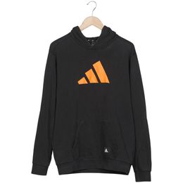 adidas Performance Kapuzenpullover Herren Gr&ouml;&szlig;e M Second Hand schwarz