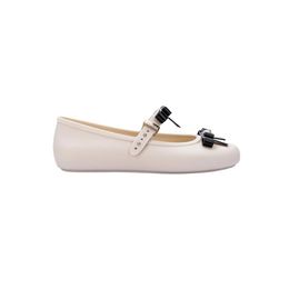 Melissa Ballet Flats with Strap female Beige size 41,5