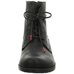 Think! THINK Damen Schn&uuml;rstiefelette "Think Stiefelette Nappaleder", Gr. 38schwarz, Nappaleder, Schuhe