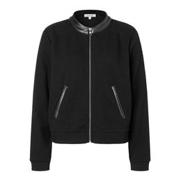 More & More More & More Zip-Up Hoodie female Black size 34