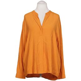 Seidensticker Bluse Damen Gr&ouml;&szlig;e XL Second Hand orange