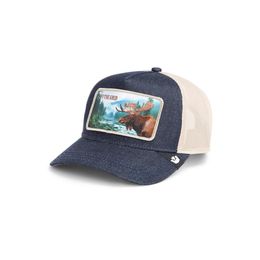 GOORIN BROS. Cap 'Staycation' female Blue size One Size