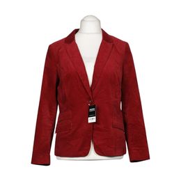 comma, COMMA Blazer Damen Gr&ouml;&szlig;e XL Second Hand rot