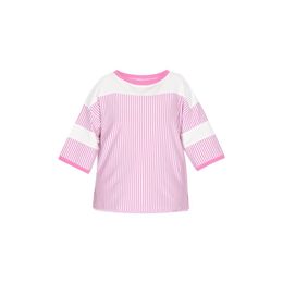 Swirly Blouse female Pink size XXXL