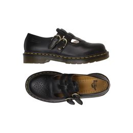 Dr. Martens Halbschuh Damen Gr&ouml;&szlig;e 39 Second Hand schwarz