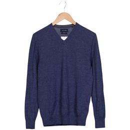 Christian Berg Pullover Herren Gr&ouml;&szlig;e M Second Hand marine