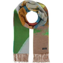 FRAAS Scarf female Blue size One Size