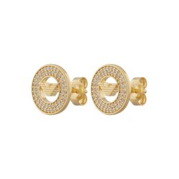 Emporio Armani Earrings female Gold size One Size