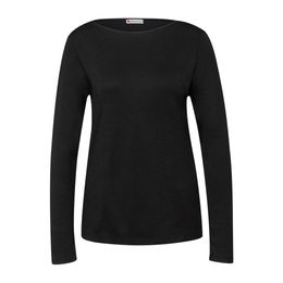 Street One Shirt female Black size 38