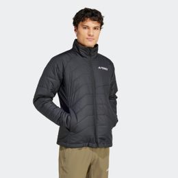 adidas terrex Herren Steppjacke "MULTI SYNTHETIC ISOLIERENDE", schwarz, Gr. S, Obermaterial: 100% Polyester, Jacken
