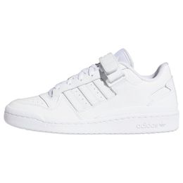 adidas originals Sneaker 'Forum' Herren Gr&ouml;&szlig;e 41/41.5 wei&szlig;