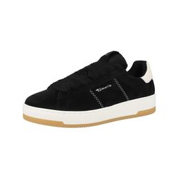 Tamaris Sneaker Damen Gr&ouml;&szlig;e 39 schwarz / offwhite