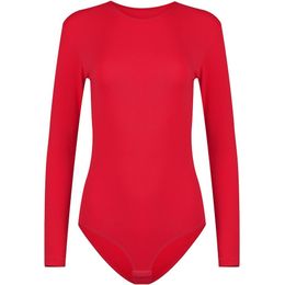 Evoni Bodysuit female Red size XXL