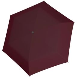 Doppler Umbrella 'Smart Close' male Red size One Size