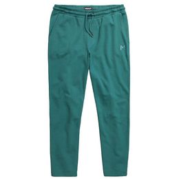 Men Plus Pants male Green size L
