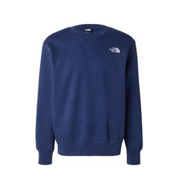 The North Face Sweatshirt 'Essential' male Blue size XS