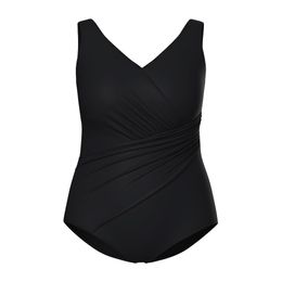 Ulla Popken Swimsuit female Black size 62