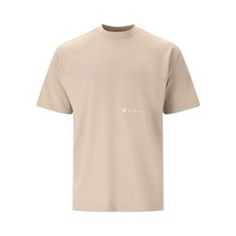 Virtus Performance Shirt 'Josephy' male Beige size S