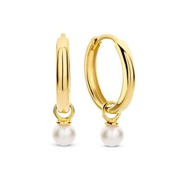 Isabel Bernard Earrings female Gold size One Size