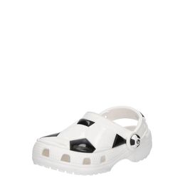 Crocs Sandals & Slippers 'Classic Soccer Ball' boy White size C10