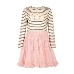 happy girls Dress girl Pink size 140