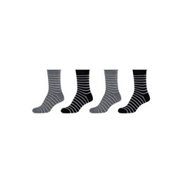 Camano Socks female Grey, Black size 35-38