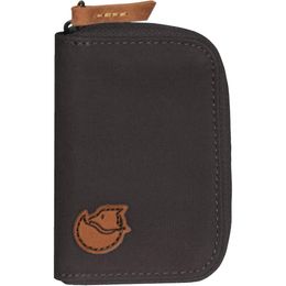 Fj&auml;llr&auml;ven Fj&auml;llr&auml;ven Accessoires Geldb&ouml;rse 10 cm Damen Gr&ouml;&szlig;e XS/XL dunkelgrau